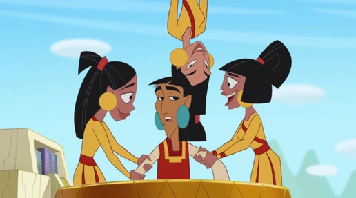 Everyone Loves Kuzco | Emperor's New Wiki | Fandom