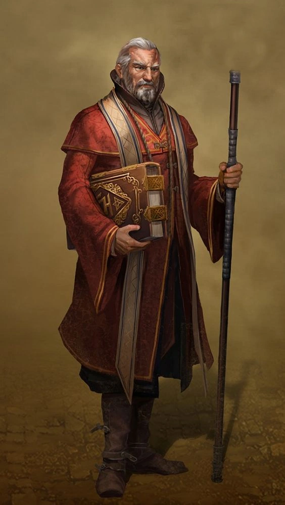 Theodorus | Emperor of Ashes Wiki | Fandom