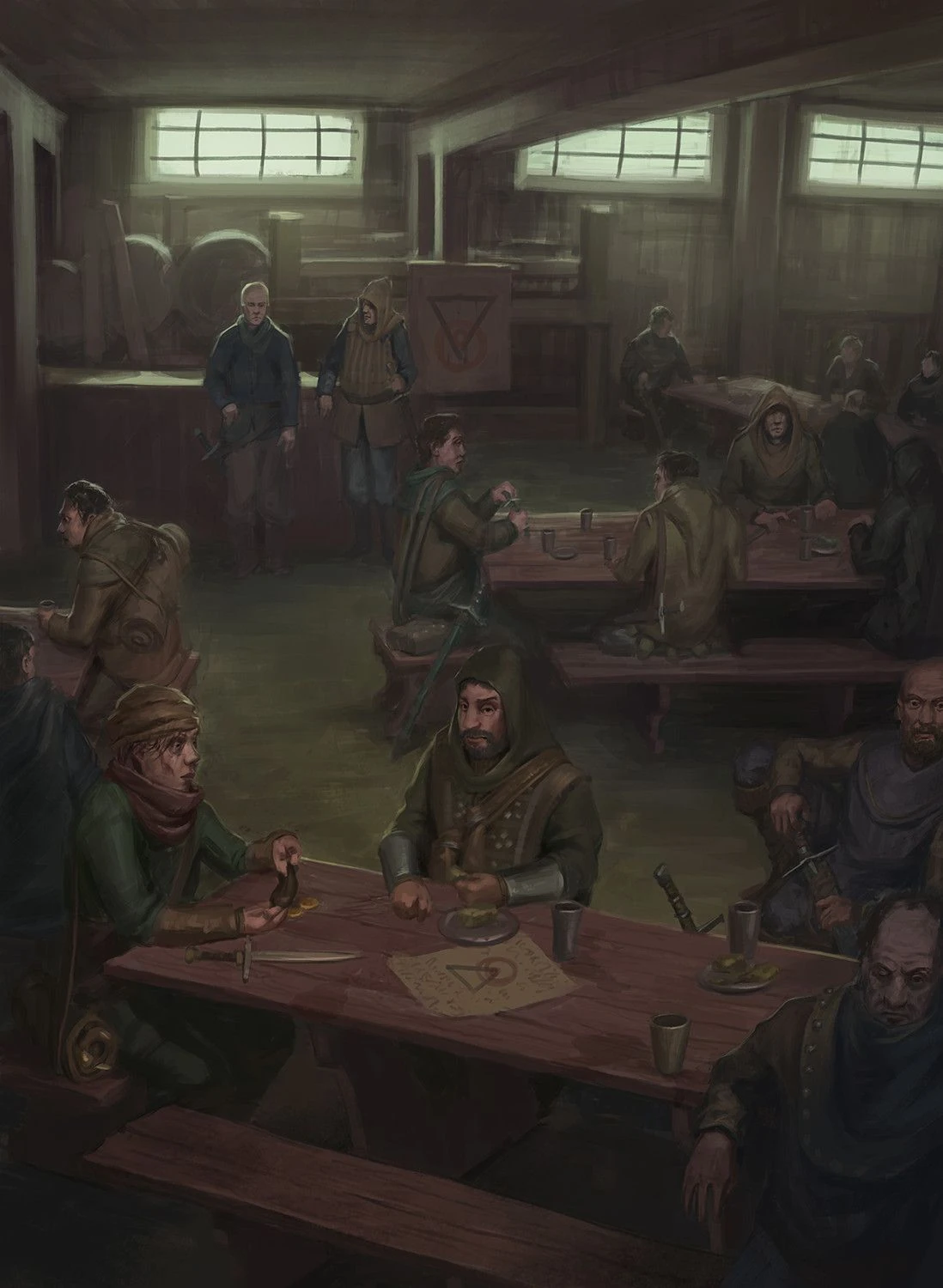 Polo Gang | Emperor of Ashes Wiki | Fandom