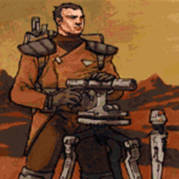 Engineer | Emperor of the Fading Suns Wiki | Fandom