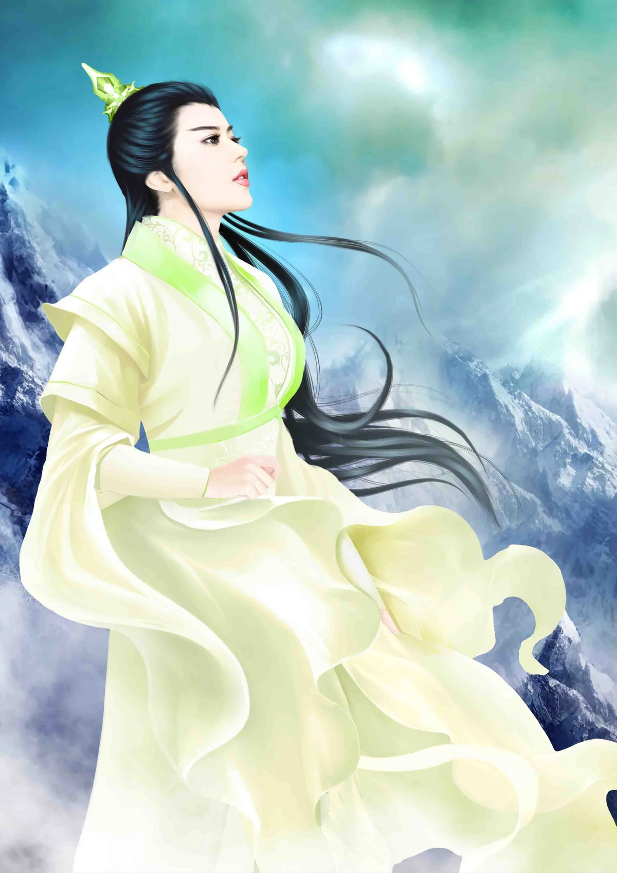 Bing Yuxia | Emperor's Domination Wiki | Fandom