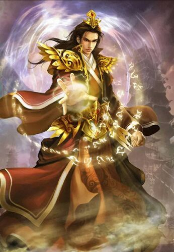 Li Qiye | Emperor's Domination Wiki | Fandom