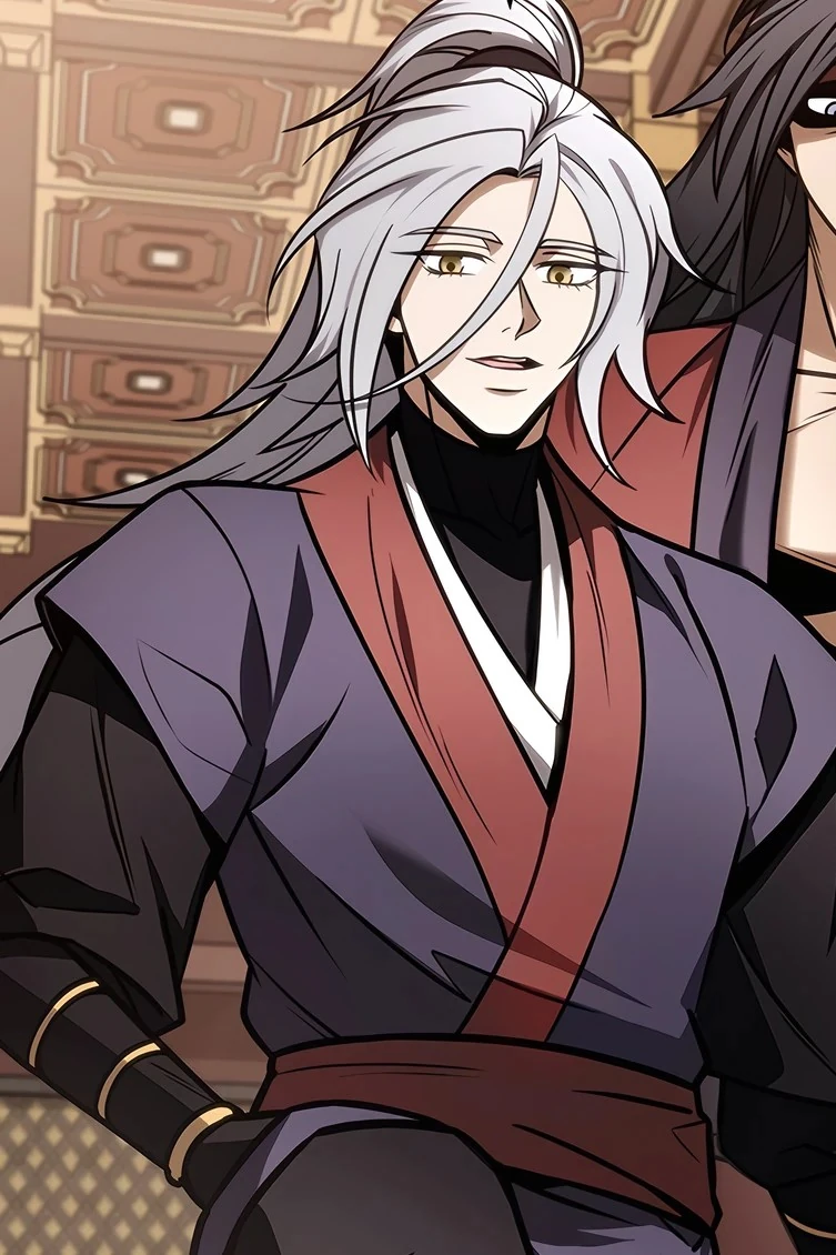 Lee Si-Myeong | Emperor's Sword Wiki | Fandom