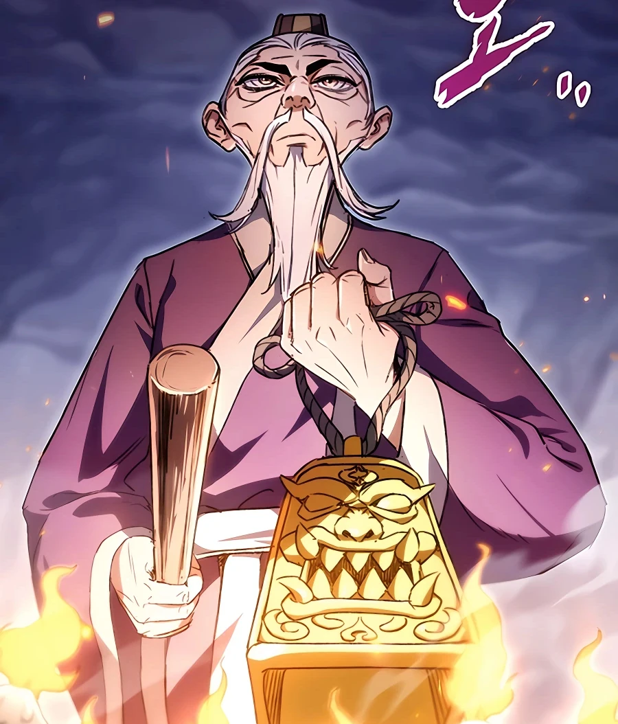 Hwan Noh | Emperor's Sword Wiki | Fandom