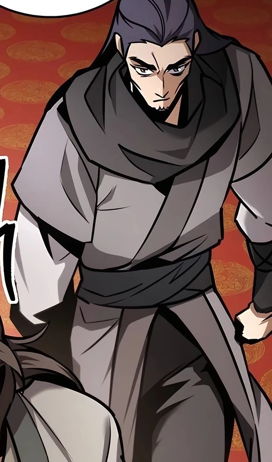 Hwangbo Yeom | Emperor's Sword Wiki | Fandom