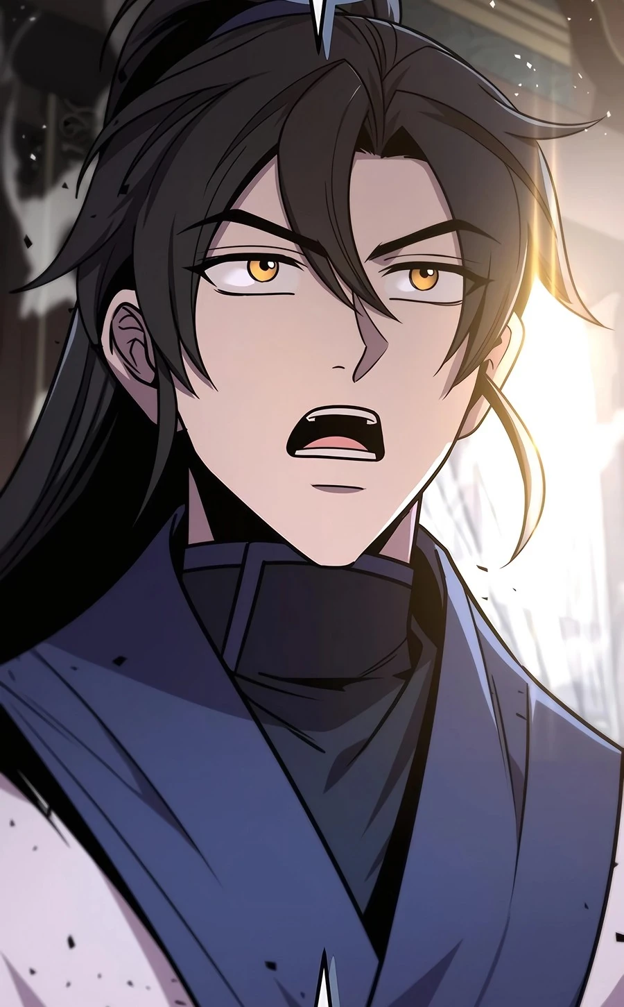 Pa Cheon | Emperor's Sword Wiki | Fandom