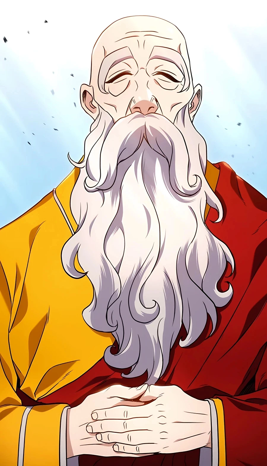 Ji Gong | Emperor's Sword Wiki | Fandom