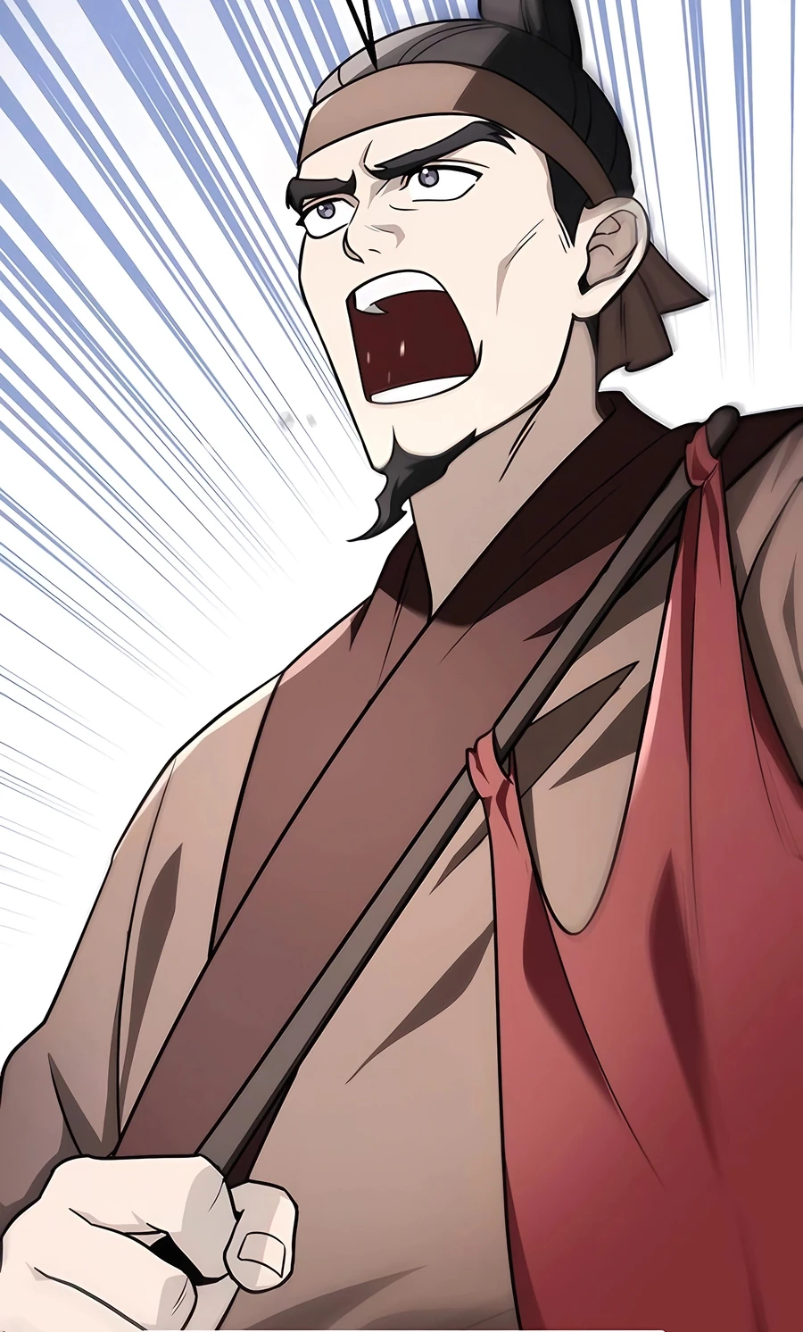 Chu Woo-Sam | Emperor's Sword Wiki | Fandom