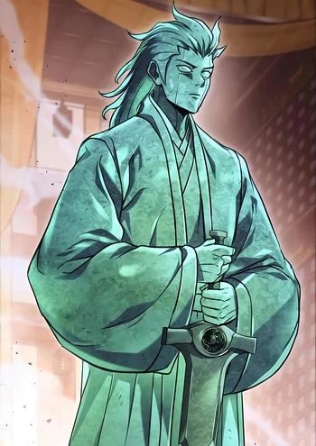 Cheon Ma | Emperor's Sword Wiki | Fandom