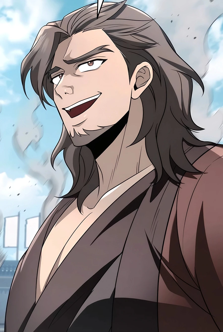 Jang Do-Il | Emperor's Sword Wiki | Fandom