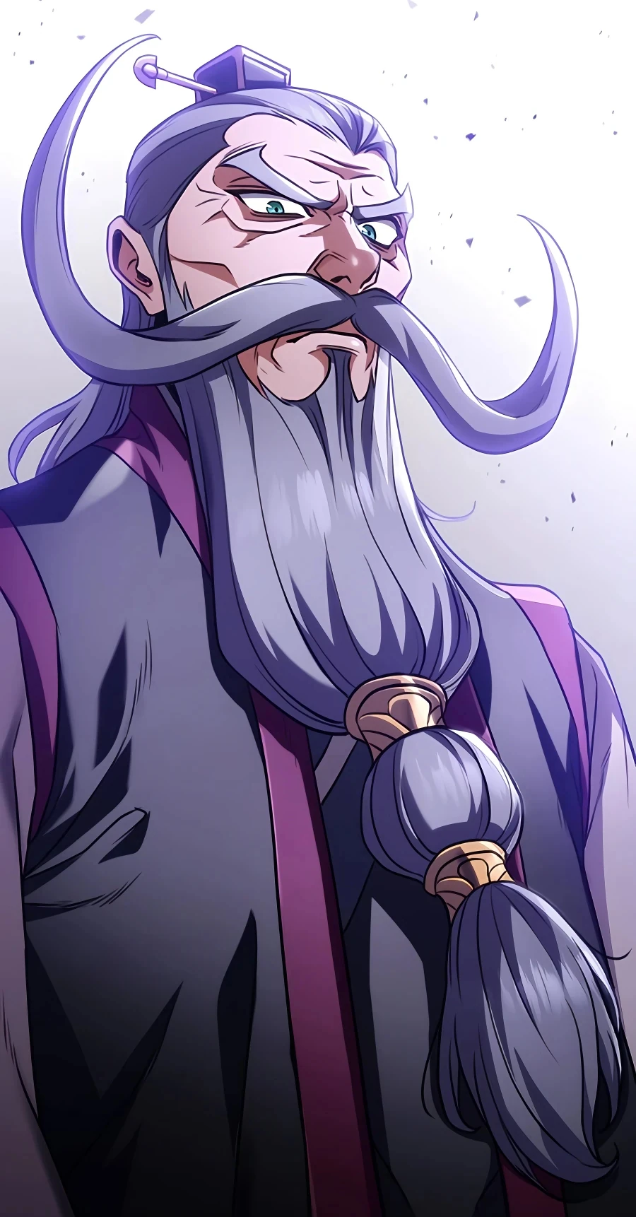 Danmok Cheong-Woon | Emperor's Sword Wiki | Fandom