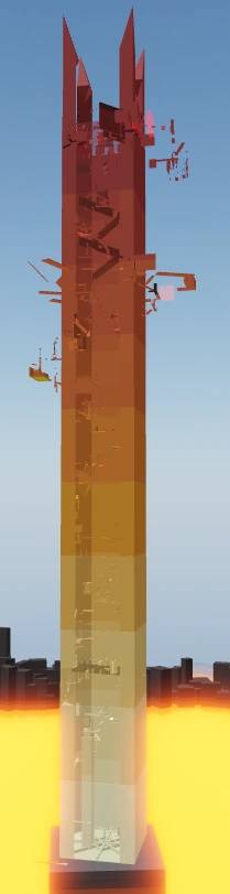 Tower of Deceptive Easiness | The Towering Galactica Wiki | Fandom