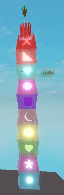 Tower of Blissful Flow | The Towering Galactica Wiki | Fandom