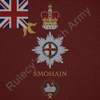 (2nd) Coldstream Regiment of Foot Guard | Napoleonic Wars Wiki | Fandom