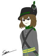 1. Braunschweiger "Black Brunswickers" Infanterie-Regiment | Napoleonic ...