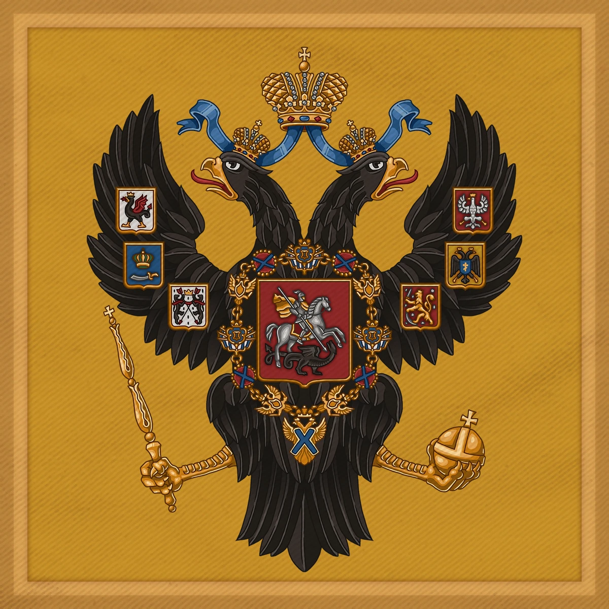 Rossiyskaya Imperiya | Napoleonic Wars Wiki | Fandom