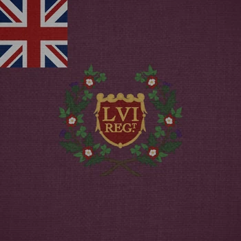 56th "Pompadours" Regiment of Foot | Napoleonic Wars Wiki | Fandom