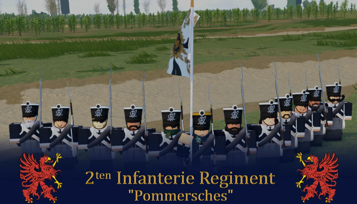 2ten Regiment "Pommersches" | Napoleonic Wars Wiki | Fandom