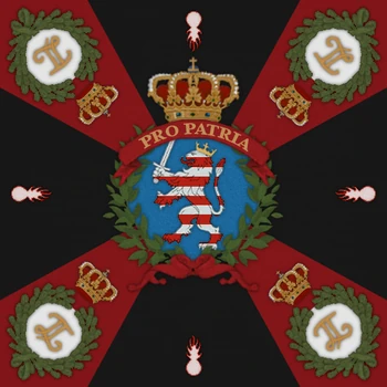 Leib-Infantrie von Hesse-Darmstadt | Napoleonic Wars Wiki | Fandom