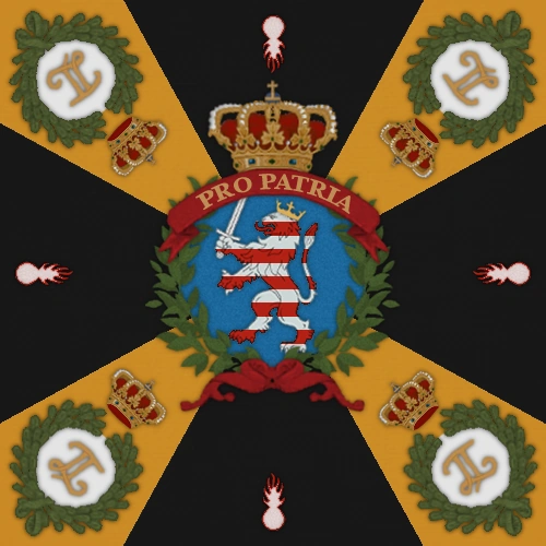 Erbprinz-Infantrie von Hesse-Darmstadt | Napoleonic Wars Wiki | Fandom
