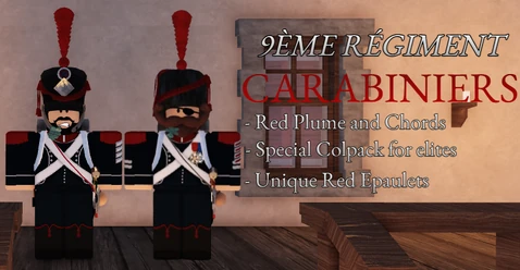 9ème Régiment d'Infanterie Légère | Napoleonic Wars Wiki | Fandom