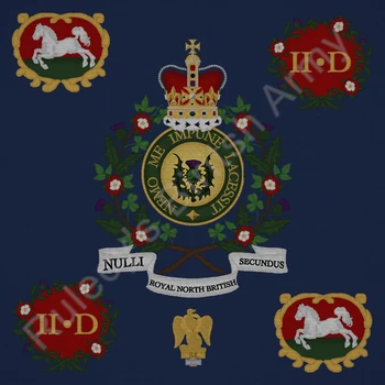 2nd (Royal North British) Dragoons “Royal Scots Greys” | Napoleonic ...