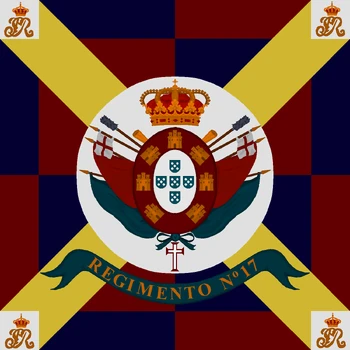 Regimento de Infantaria Nº17 | Napoleonic Wars Wiki | Fandom