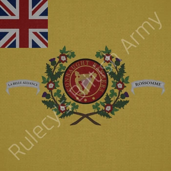 88th Regiment of Foot (Connaught Rangers) | Napoleonic Wars Wiki | Fandom
