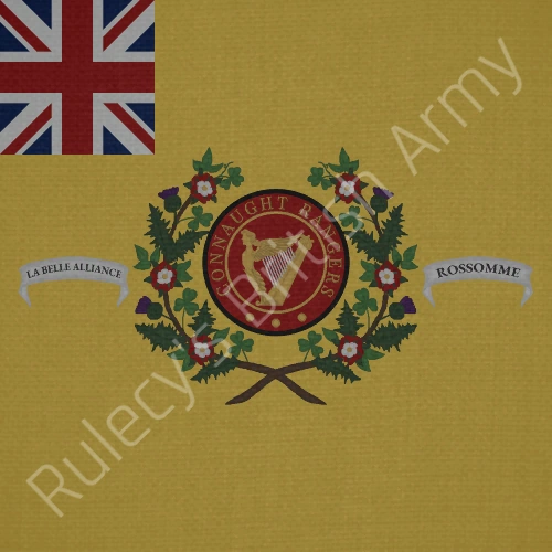 88th "Connaught Rangers" Regiment of Foot | Napoleonic Wars Wiki | Fandom
