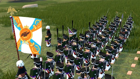 Narvskiy Pekhotnyy Polk | Napoleonic Wars Wiki | Fandom