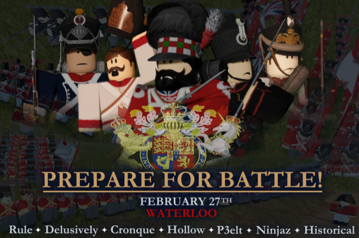 Third Grand Battle Of Waterloo Napoleonic Wars Wiki Fandom