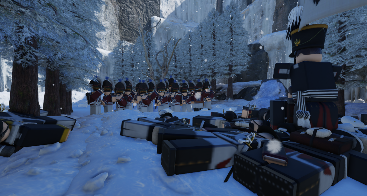 Marin-Regimentet | Napoleonic Wars Wiki | Fandom