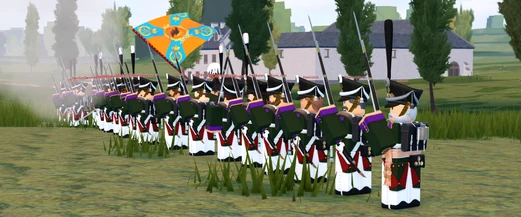 Narvskiy Pekhotnyy Polk | Napoleonic Wars Wiki | Fandom