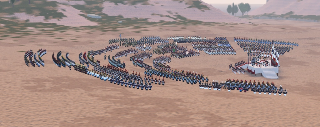 Grand Rally of France and Its Allies | Napoleonic Wars Wiki | Fandom