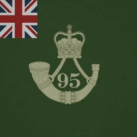 95th "The Grasshoppers" Rifles Regiment | Napoleonic Wars Wiki | Fandom