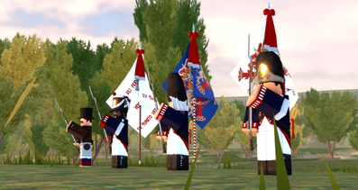 Guardia Valona | Napoleonic Wars Wiki | Fandom