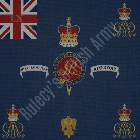60th "King's Royal Rifles" Regiment of Foot | Napoleonic Wars Wiki | Fandom