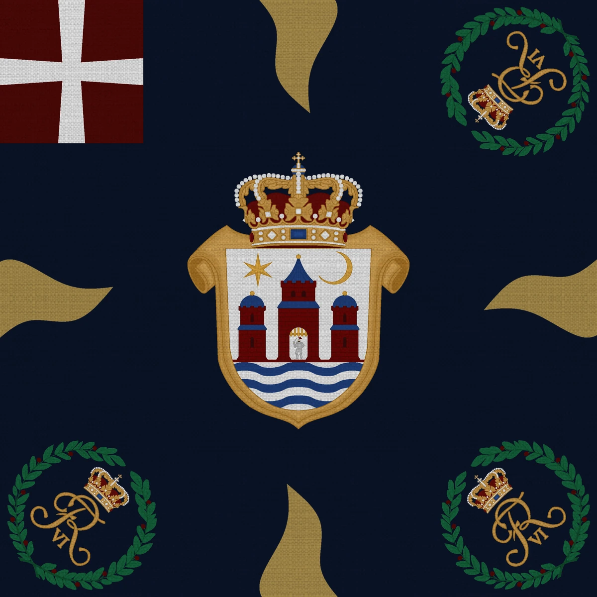 Kiøbenhavns Infanterie-Regiment | Napoleonic Wars Wiki | Fandom