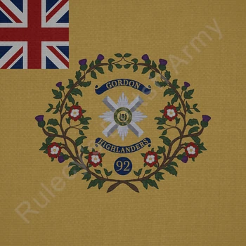 92nd Regiment of Foot "Gordon Highlanders" | Napoleonic Wars Wiki | Fandom