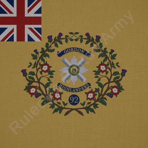 92nd "Gordon Highlanders" Regiment of Foot | Napoleonic Wars Wiki | Fandom