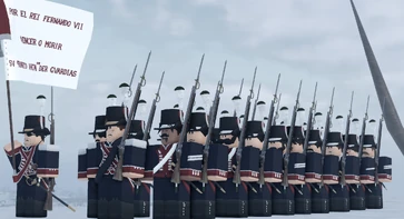 Guardia Real Española | Napoleonic Wars Wiki | Fandom