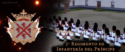 3º Regimiento de Infantería del Príncipe | Napoleonic Wars Wiki | Fandom