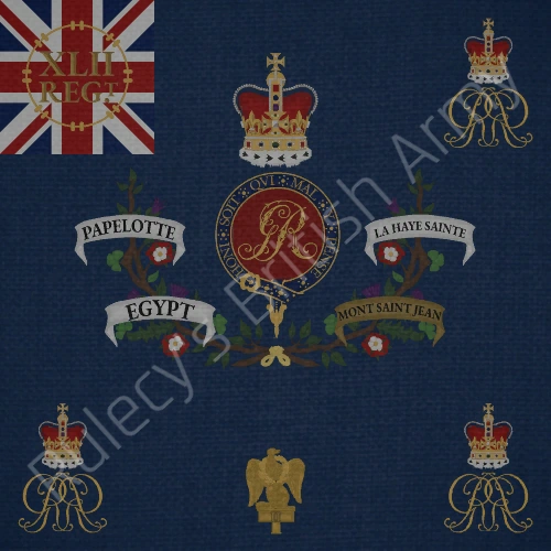 42nd Regiment of Foot "Black Watch" | Napoleonic Wars Wiki | Fandom