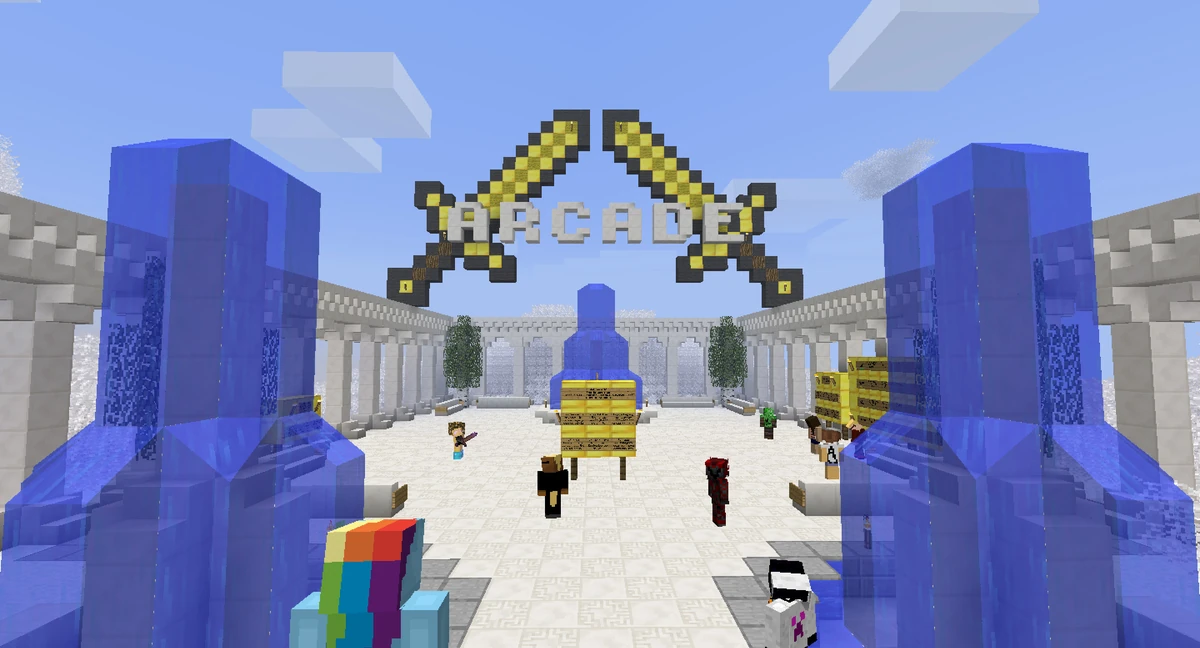 Arcade | Empire Legacy Wiki | Fandom