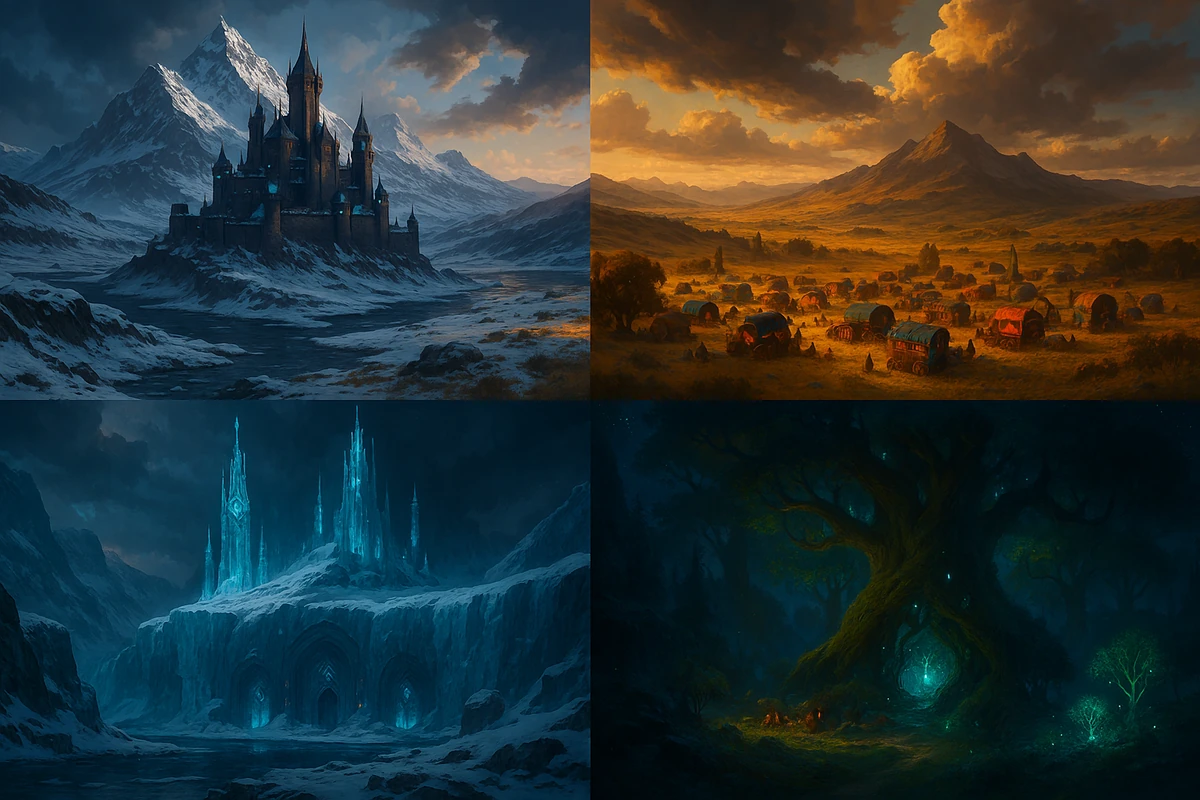 Nivara | Empire of Alluria Wiki | Fandom