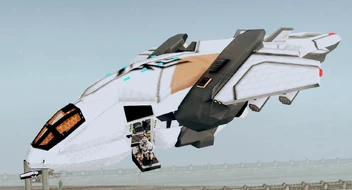 D85-TC/MA Troop Transport VTOL | Empire of Atlas Wikia | Fandom