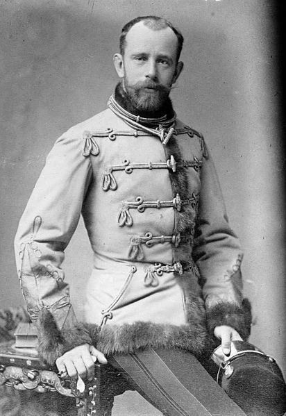 Wilhelm Franz, Crown Prince of Austria | Empire of Europe Wiki | Fandom