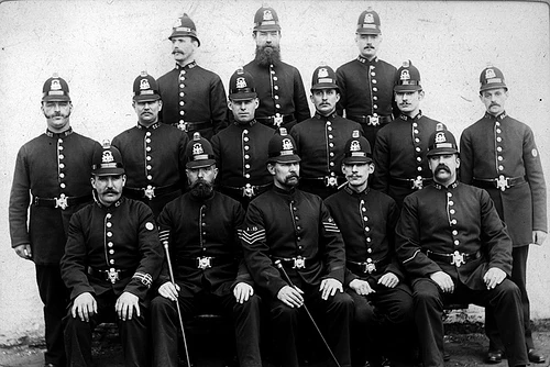 Austrian Police Force | Empire of Europe Wiki | Fandom