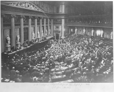 The Imperial Council(Reichsrat) | Empire of Europe Wiki | Fandom