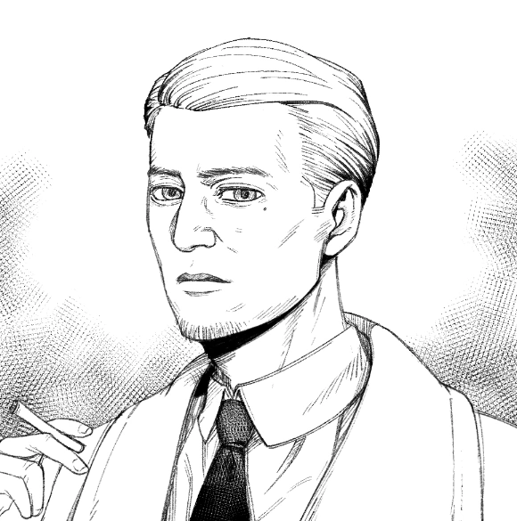 Nikodemus Penthia | Empire of Lethe Wiki | Fandom